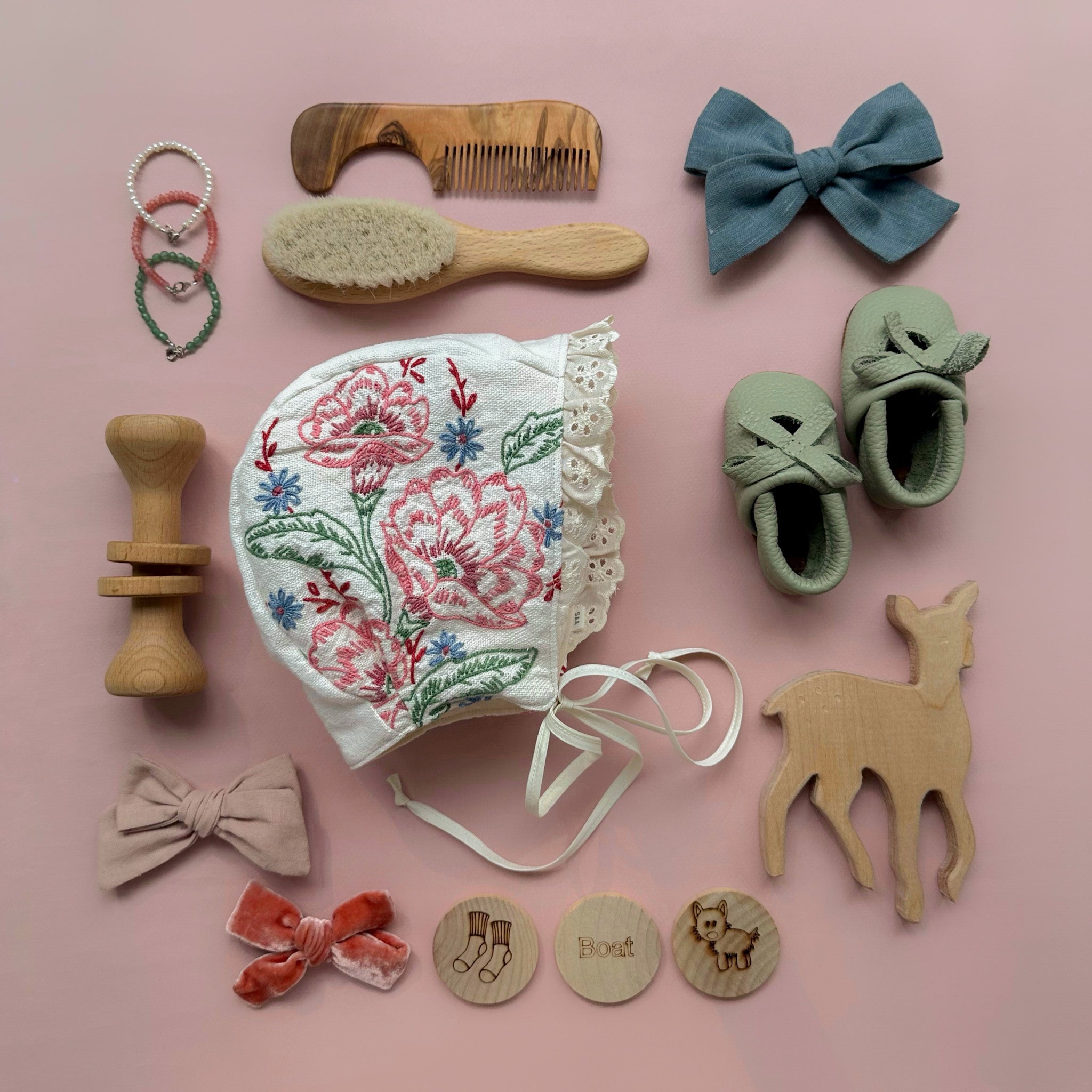 New One of a Kind Collection – Sweet As April
