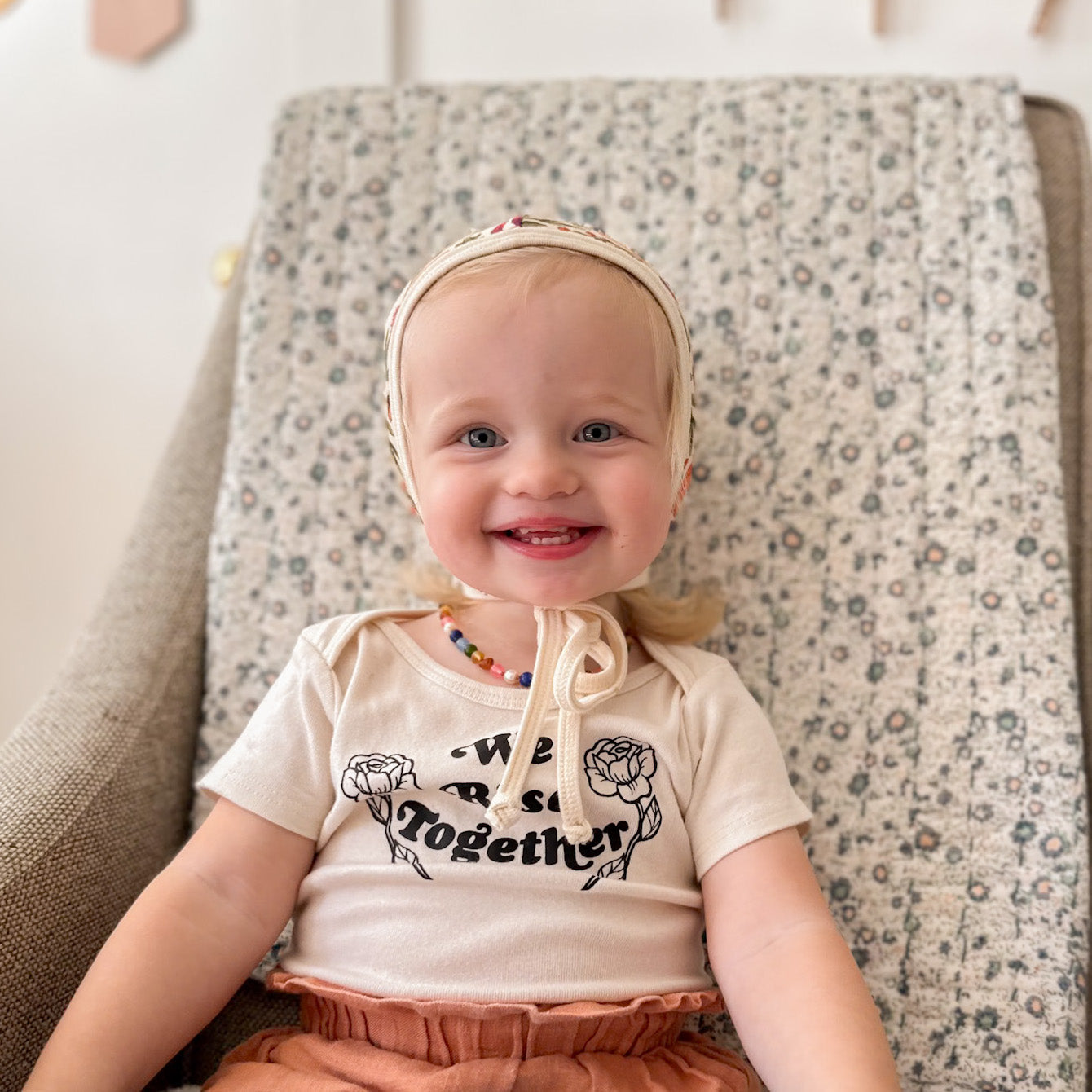 The Life Behind the Bonnet Maker : Lily's Autism – Sweet As April