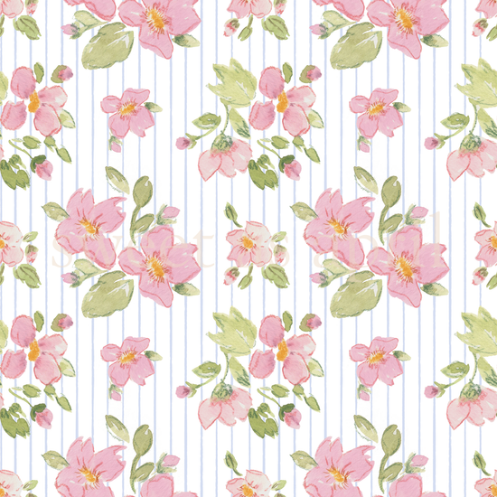 Heirloom Bloom Collection - Fabric by the yard starting at – Sweet As April